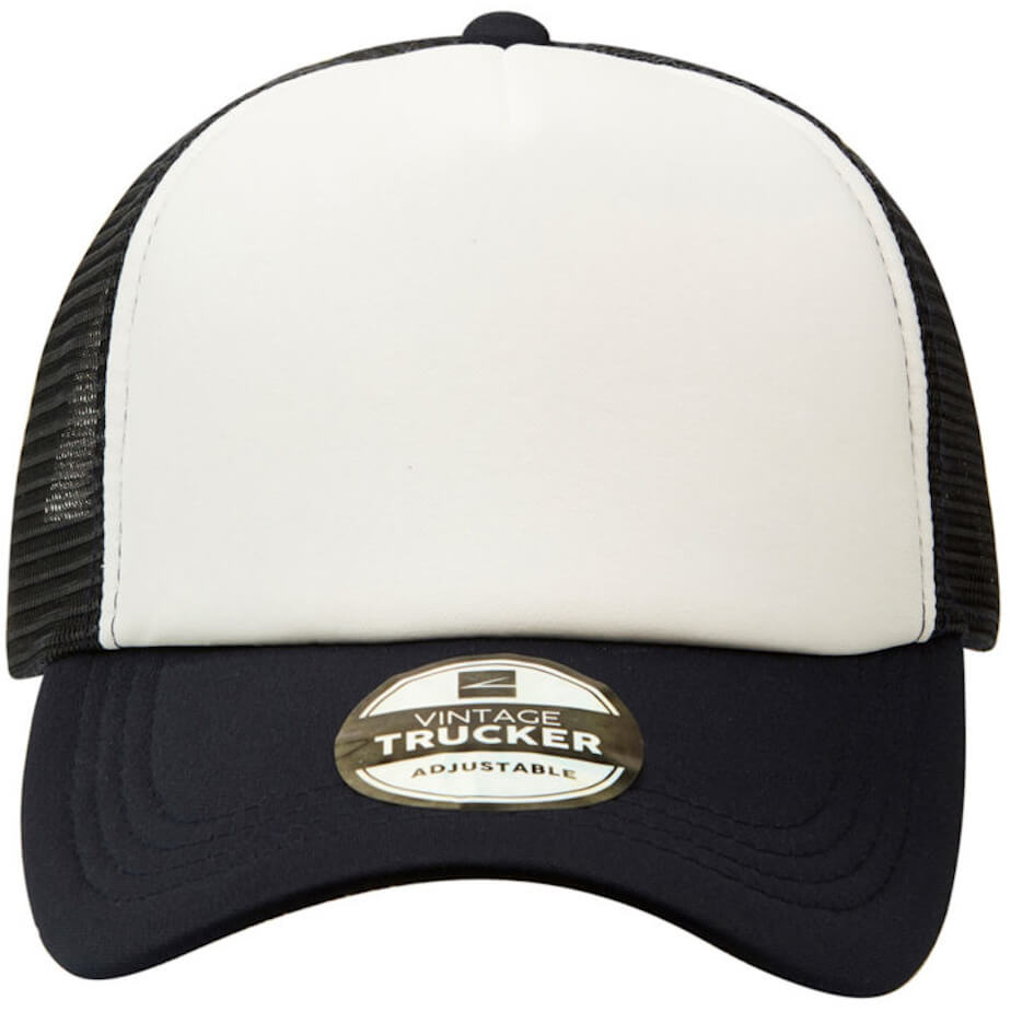 FWRD Vintage Trucker Two-Tone Cap | Solution Space | Shop Online