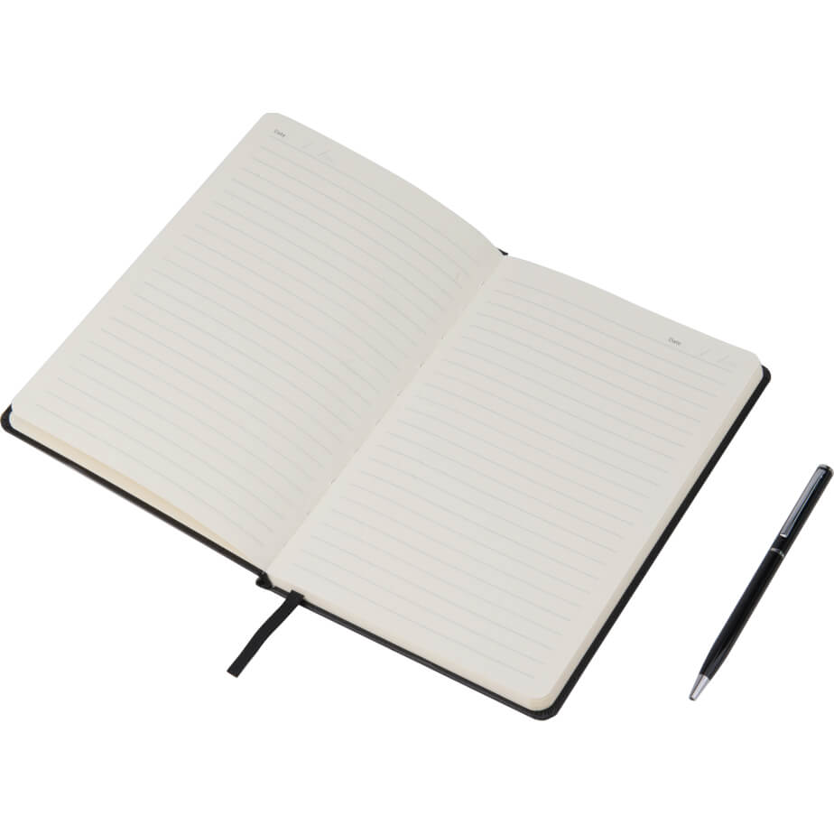 Magnetic A5 Notebook With Pen | Solution Space | Shop Online