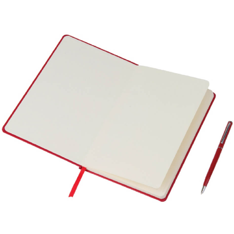 Magnetic A5 Notebook With Pen | Solution Space | Shop Online
