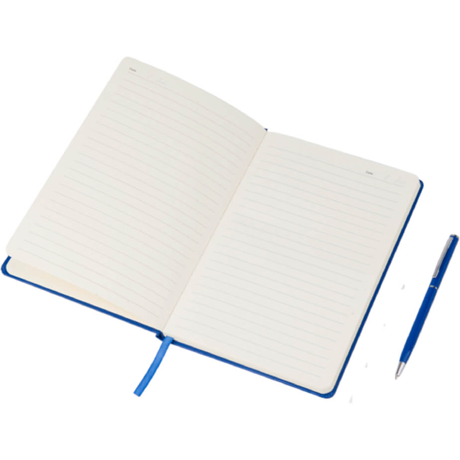 Magnetic A5 Notebook With Pen | Solution Space | Shop Online